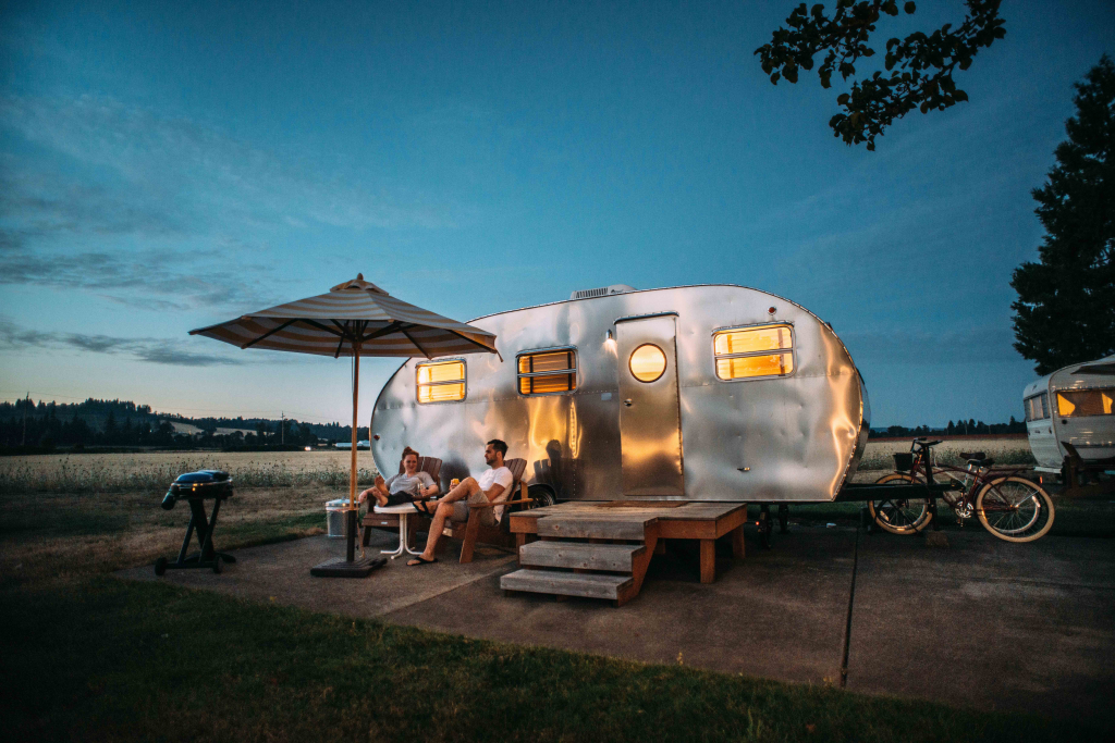 Camper chez l’habitant, c’est possible ! | Outcamp